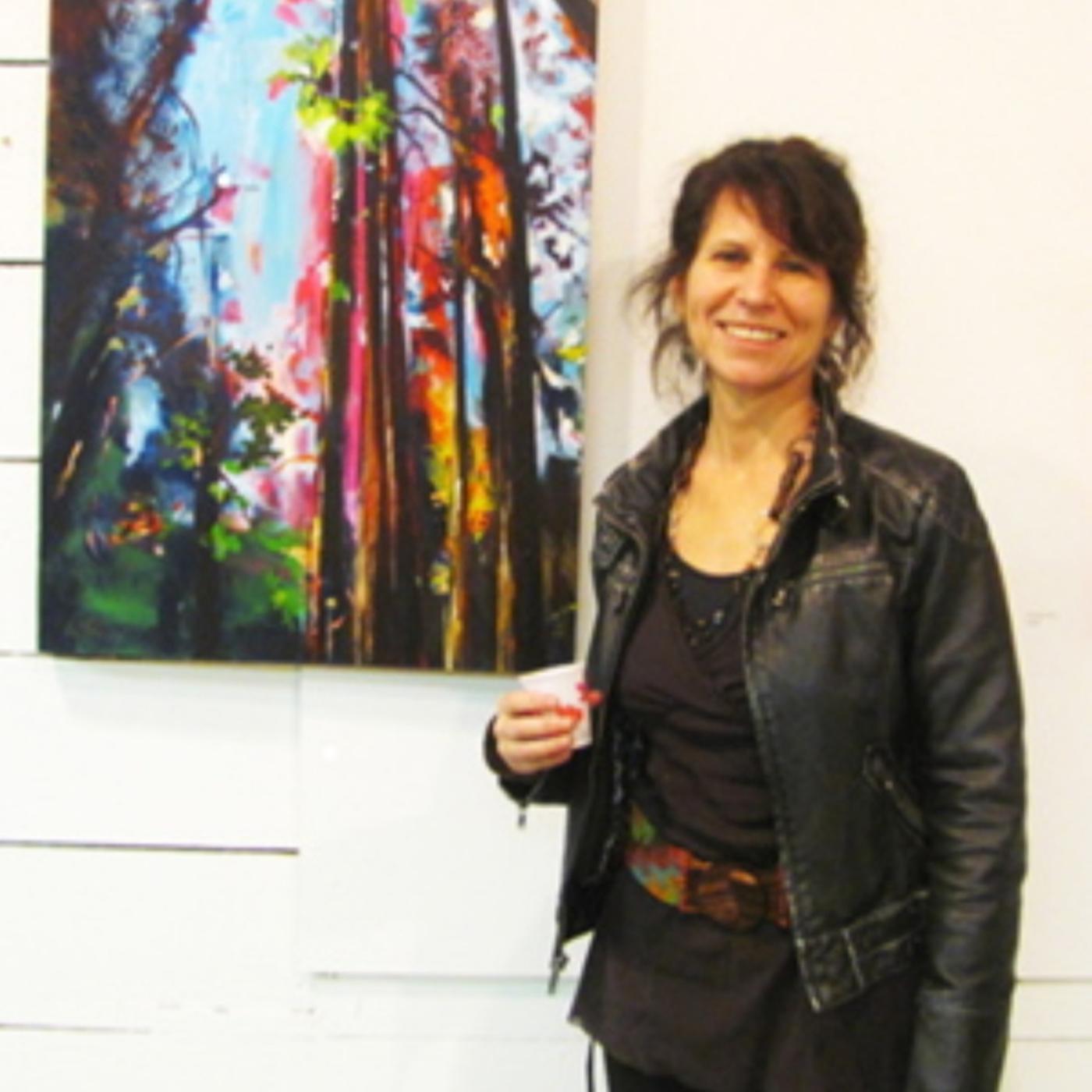 Christine Rio of Slate Jewelery - Creatives Uncorked! (podcast ...