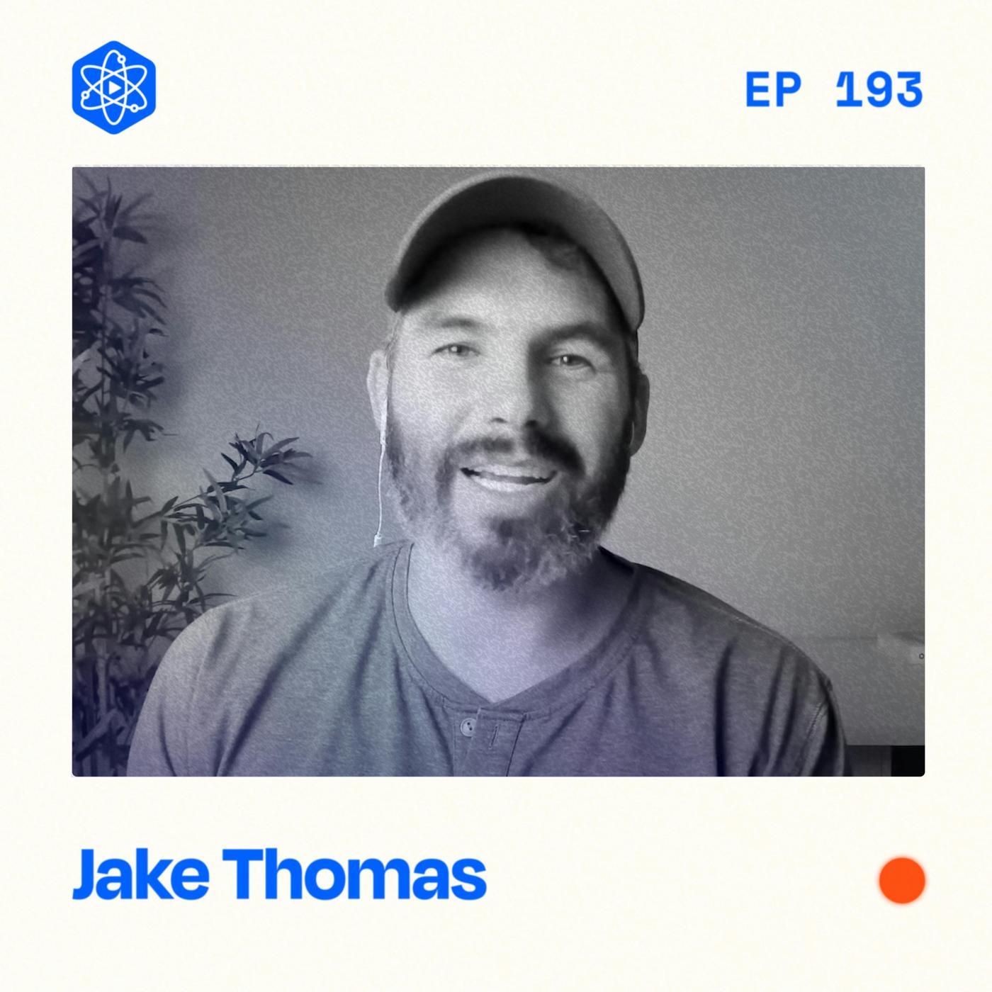#193: Jake Thomas – YouTube title expert shares his secrets for getting ...