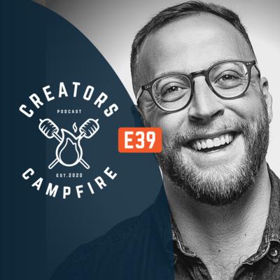 E39 Jay Clouse | Podcast Like The Pros - Creators Campfire | Listen Notes