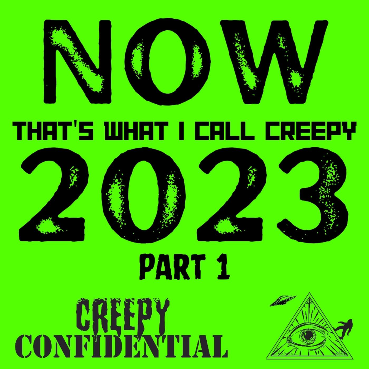 Indrid Cold AKA The Grinning Man - Creepy Confidential (podcast ...
