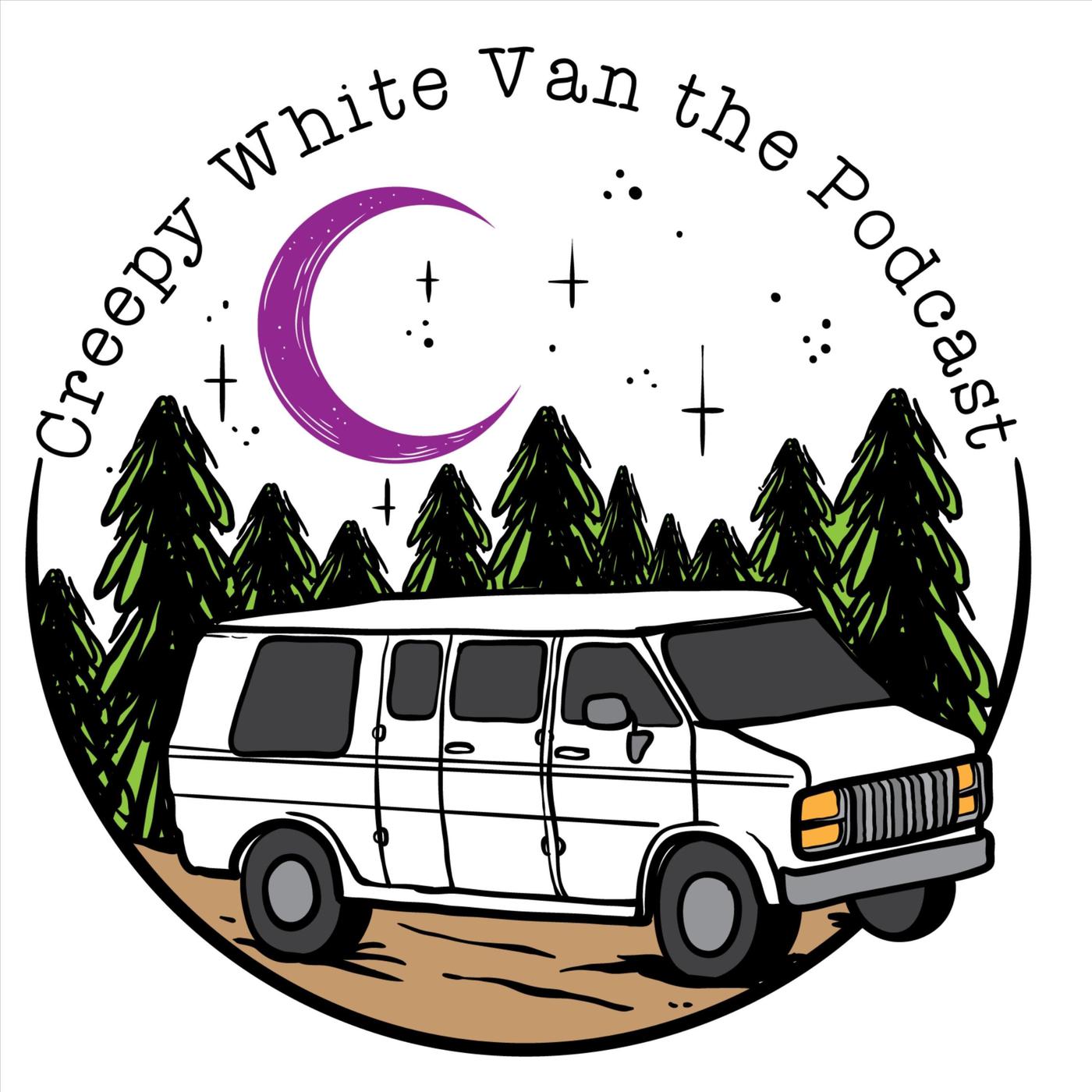 Episode 22 - Lindsey Maccabee & Danielle Greene - Creepy White Van the ...