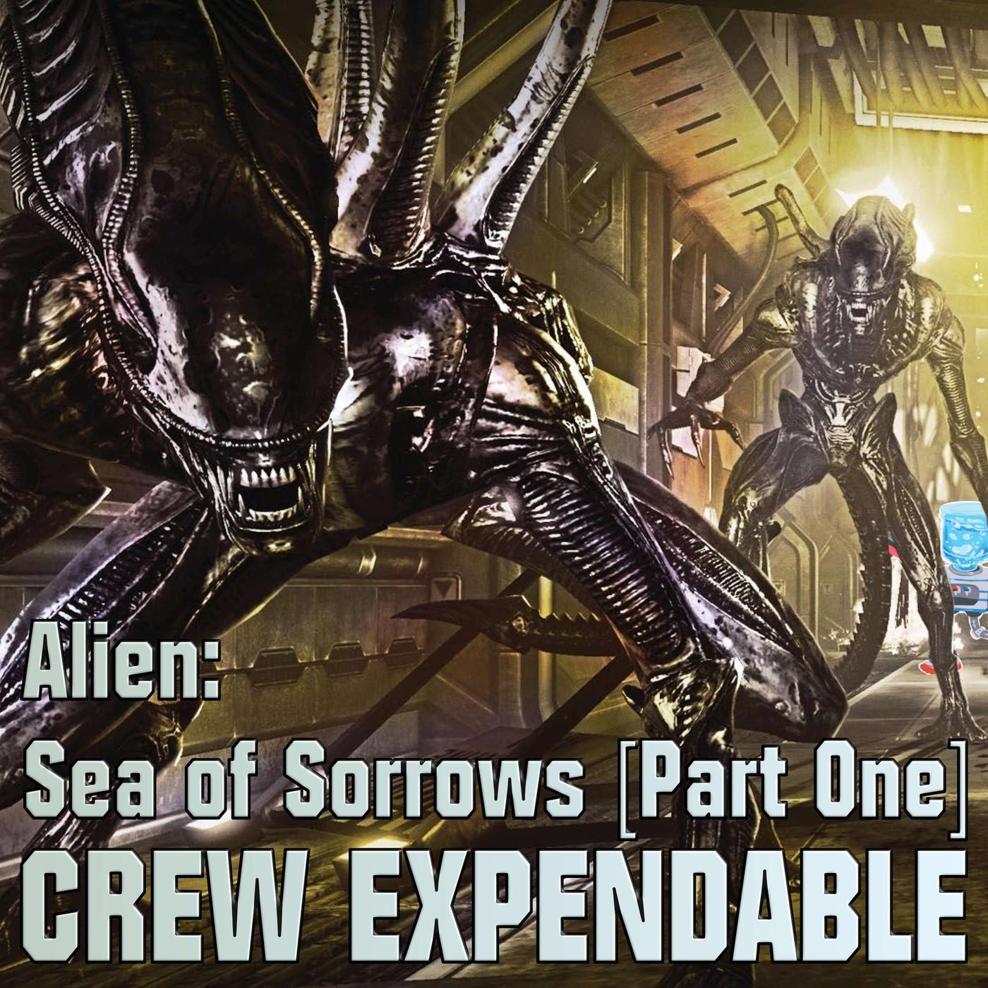 Discussing Aliens: Original Sin [Part One] - Crew Expendable | A ...