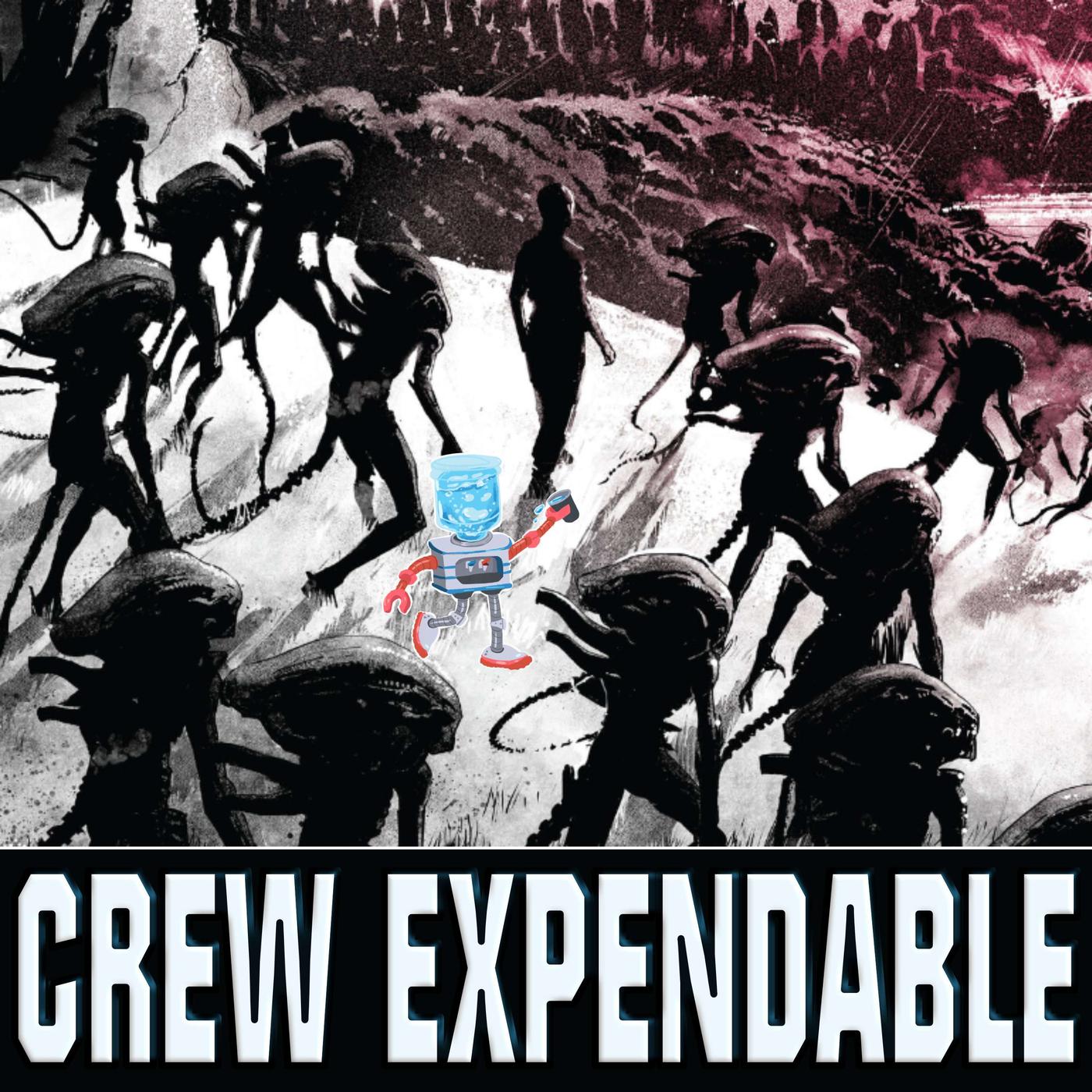 Discussing Aliens: Original Sin [Part One] - Crew Expendable | A ...