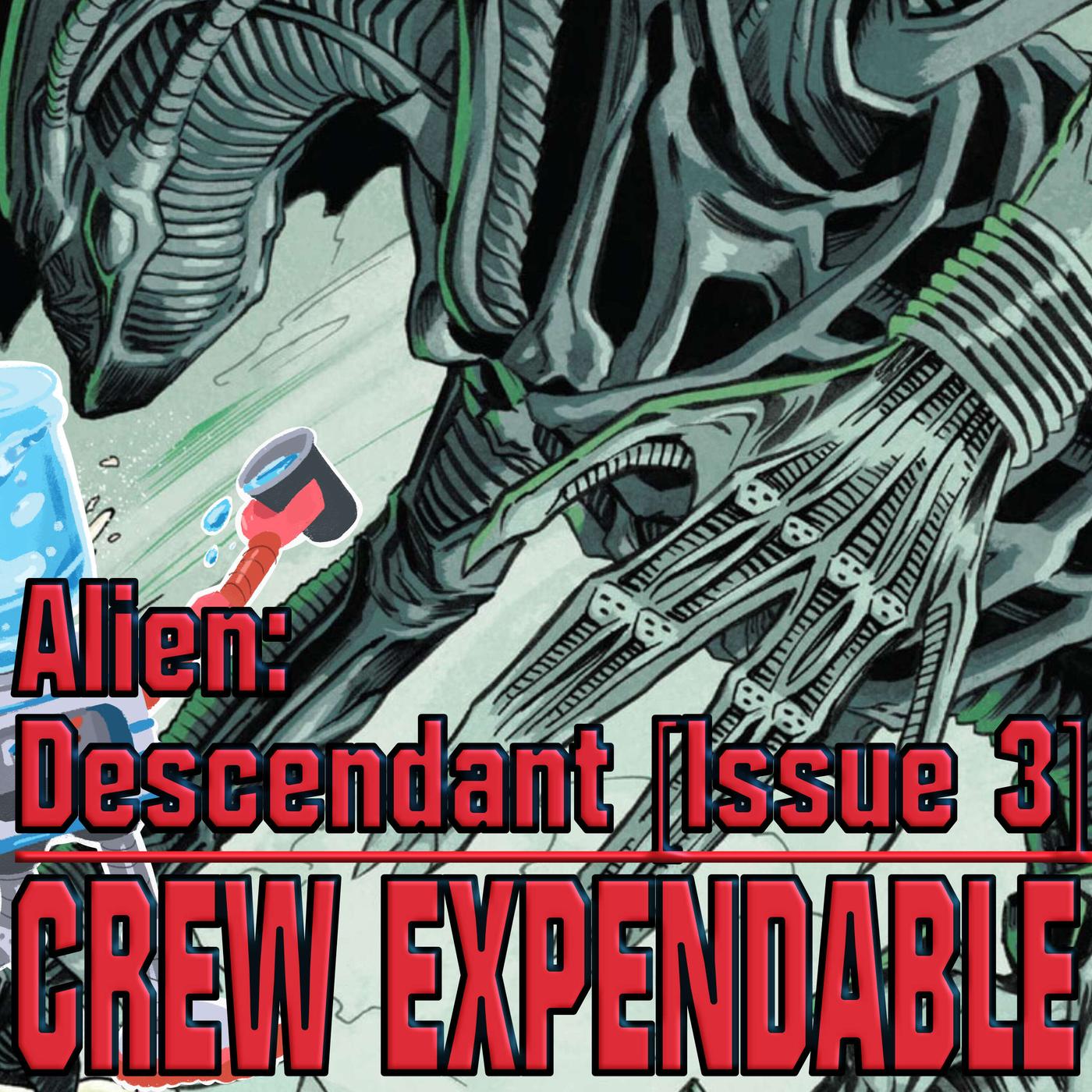 Discussing Aliens: Original Sin [Part One] - Crew Expendable | A ...