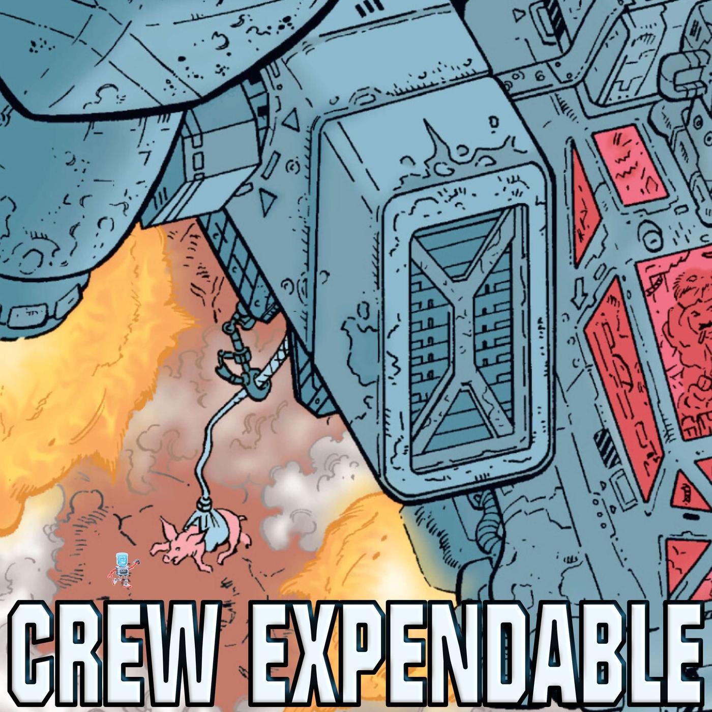Discussing Aliens: Original Sin [Part One] - Crew Expendable | A ...