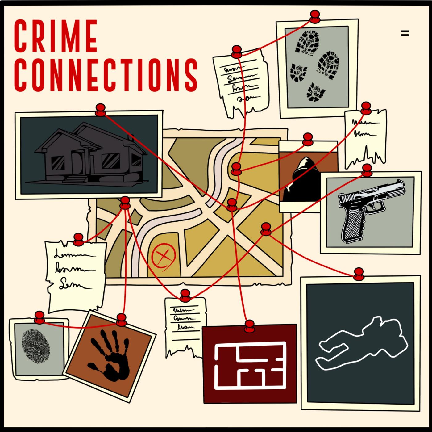 Cheryl Strother - Crime Connections (podcast) | Listen Notes