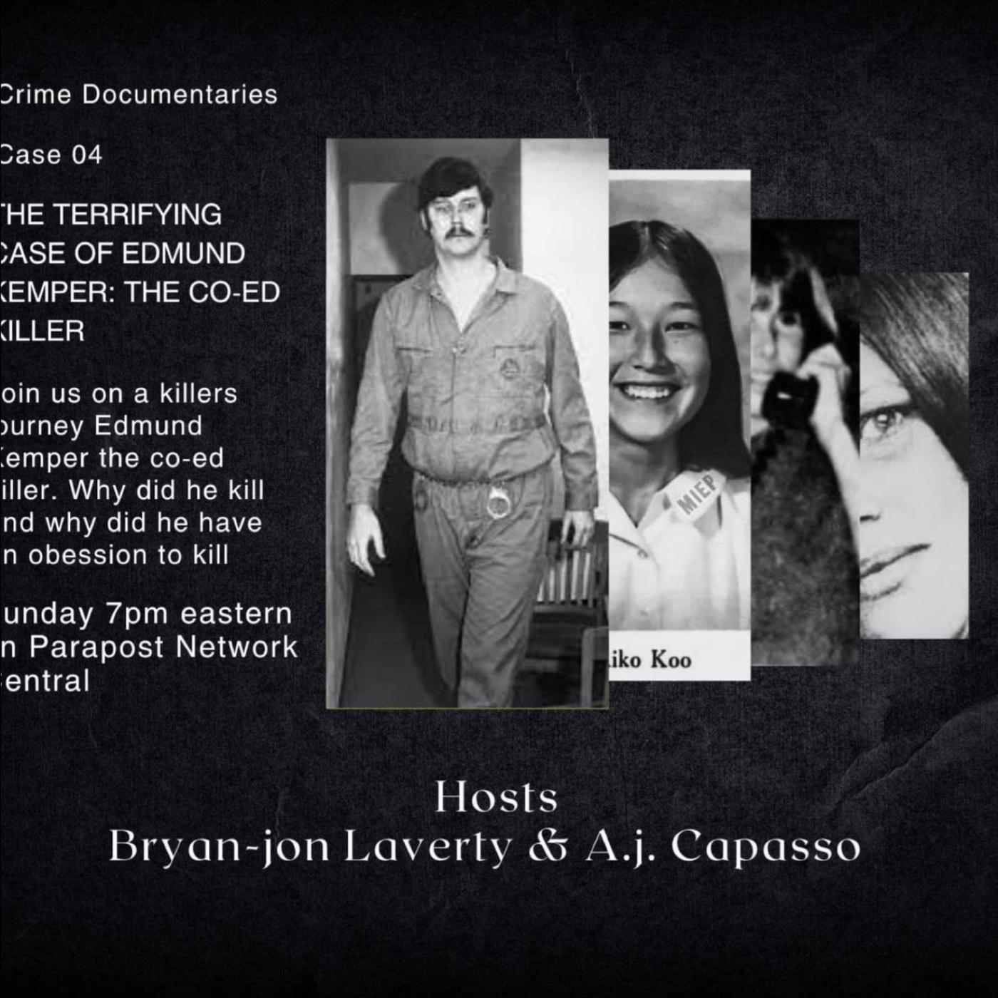 Case File 15: The Railway Killer - Crime Documentaries (podcast ...