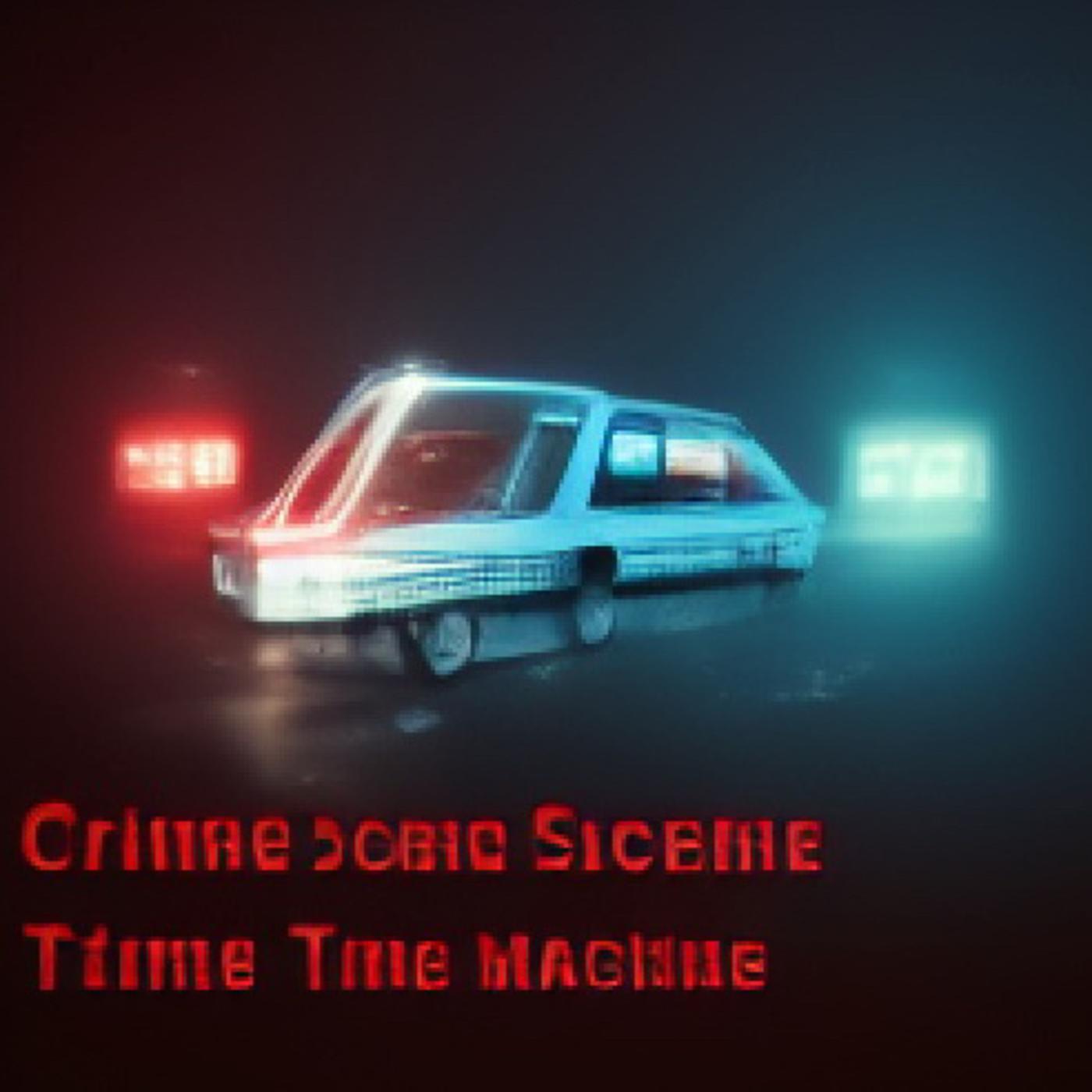 Crime scene time machine (podcast) - Scott G. Roder | Listen Notes