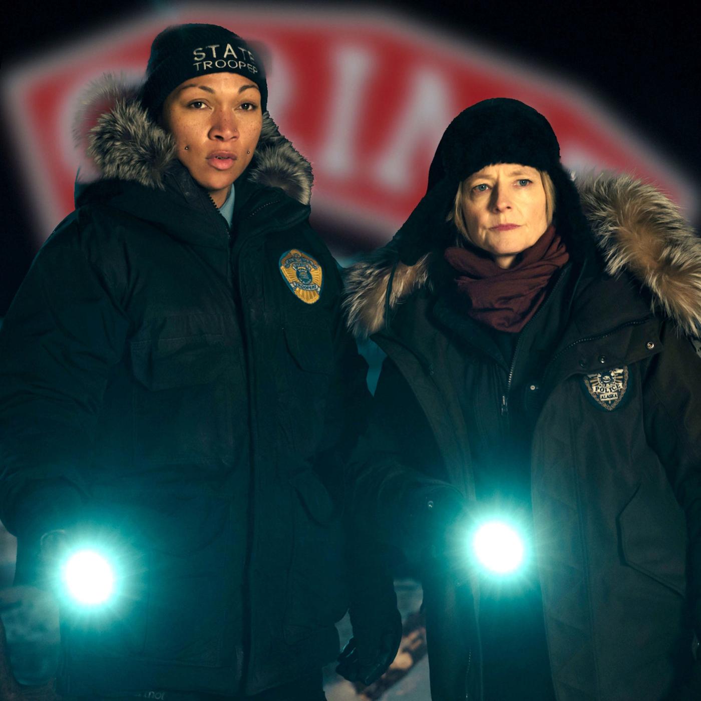 True Detective: Night Country - Crime Writers On...True Crime Review ...