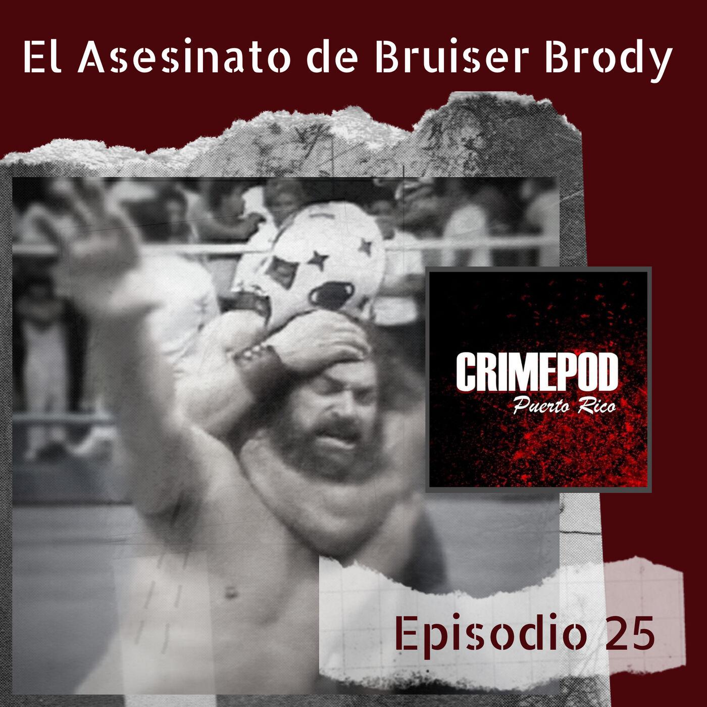 Bruiser Brody Frente