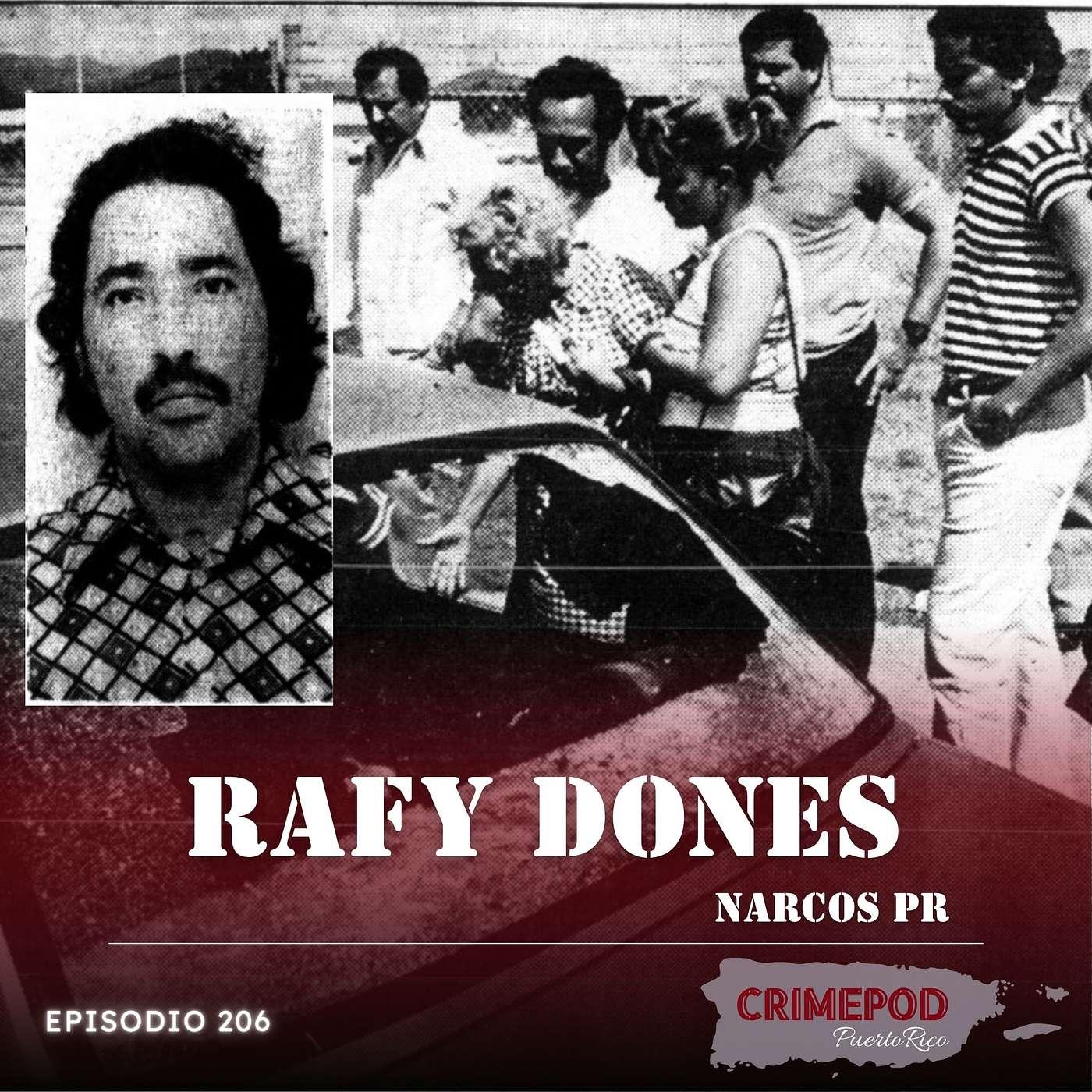 Rafy Dones y El Escuadrón de la Muerte - Crimepod Puerto Rico (podcast ...