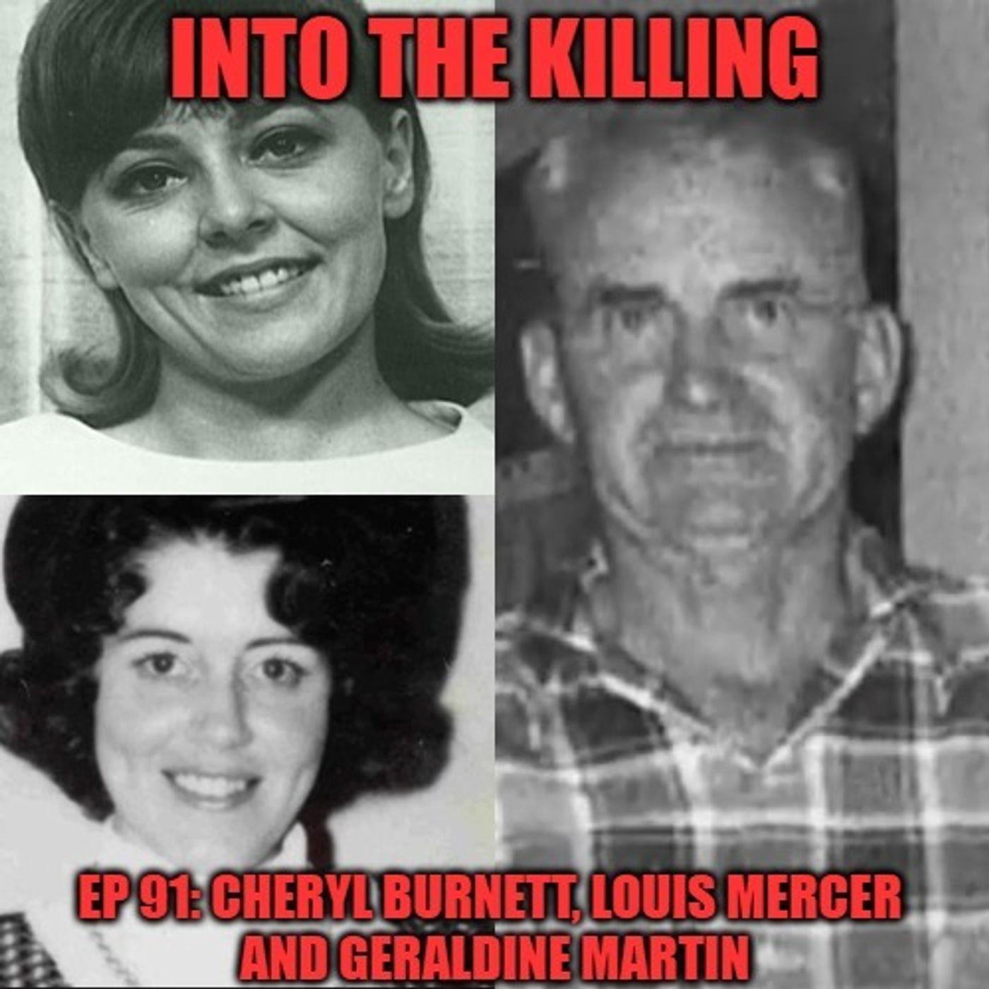 S3 Ep90: Cheryl Burnett, Louis Mercer and Geraldine Martin | Listen Notes