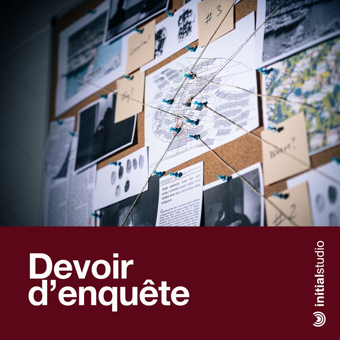 Devoir d'enquête - La vie ruinée de Charles Bengler (1/2) | Listen Notes
