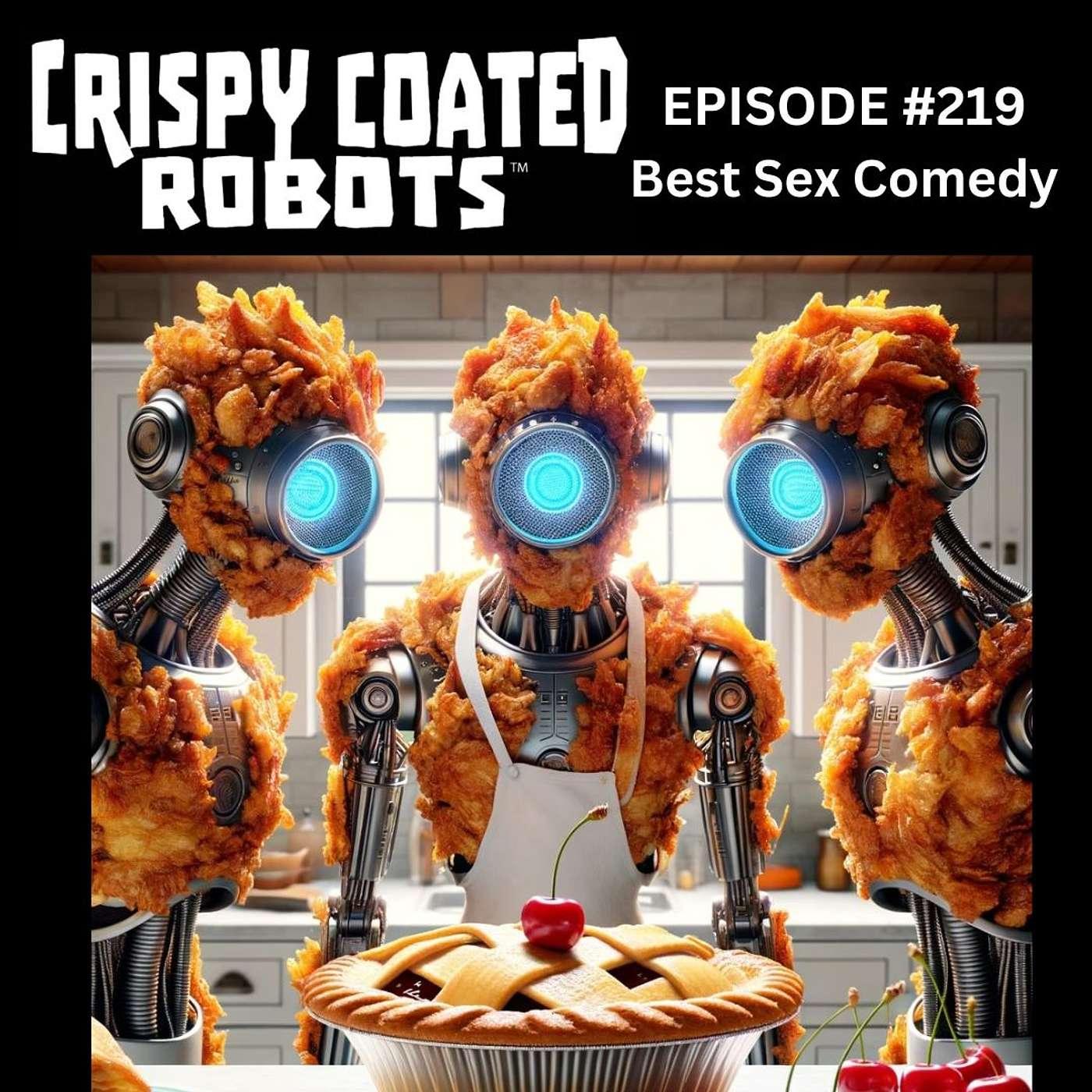 Crispy Coated Robots #220 - Best Charles Grodin Movies | Listen Notes