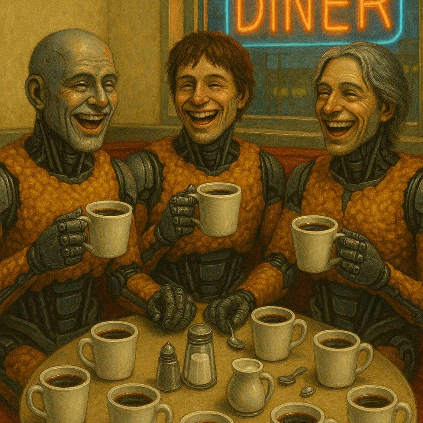 Crispy Coated Robots #220 - Best Charles Grodin Movies | Listen Notes