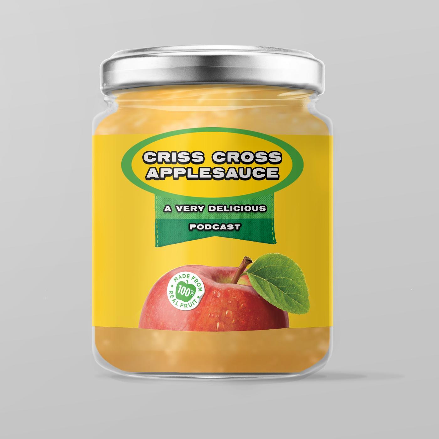 Criss Cross Applesauce (podcast) - Oskar Callejas, Andre De Santos ...