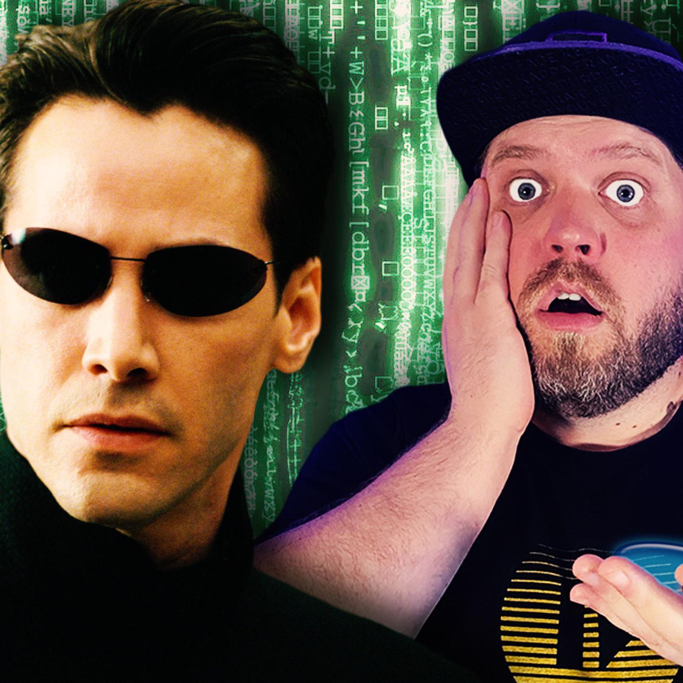 THE MATRIX IS AN OVERRATED SCI-FI MESS {7 WORST REVIEWS} | Listen Notes