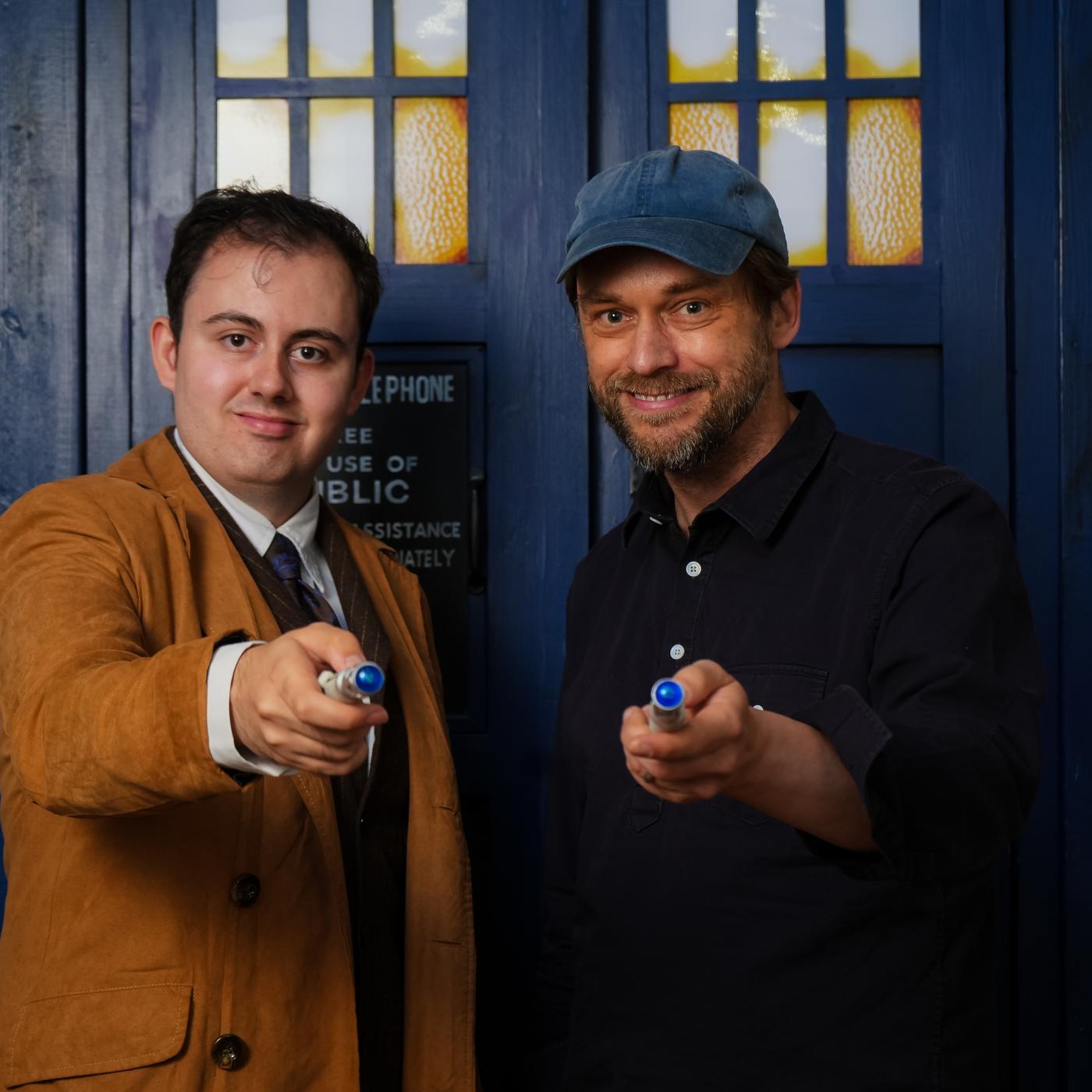 60th Anniversary Special: Larry Nightingale DON'T BLINK - The Lonely ...