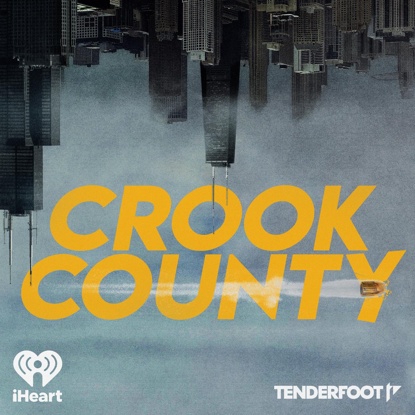 Crook County (podcast) - Tenderfoot TV and iHeartPodcasts | Listen Notes