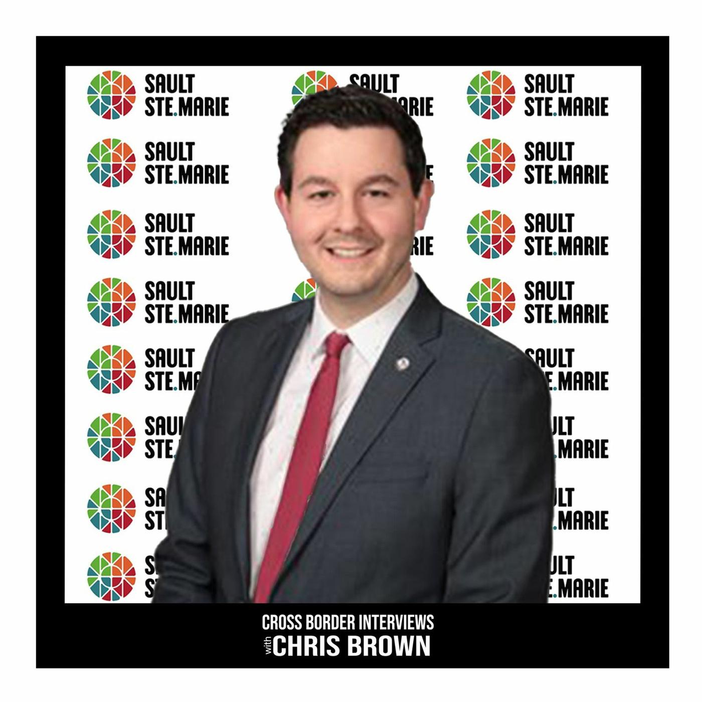 666. Sault Ste. Marie Councillor Matt Scott - Cross Border Interviews ...