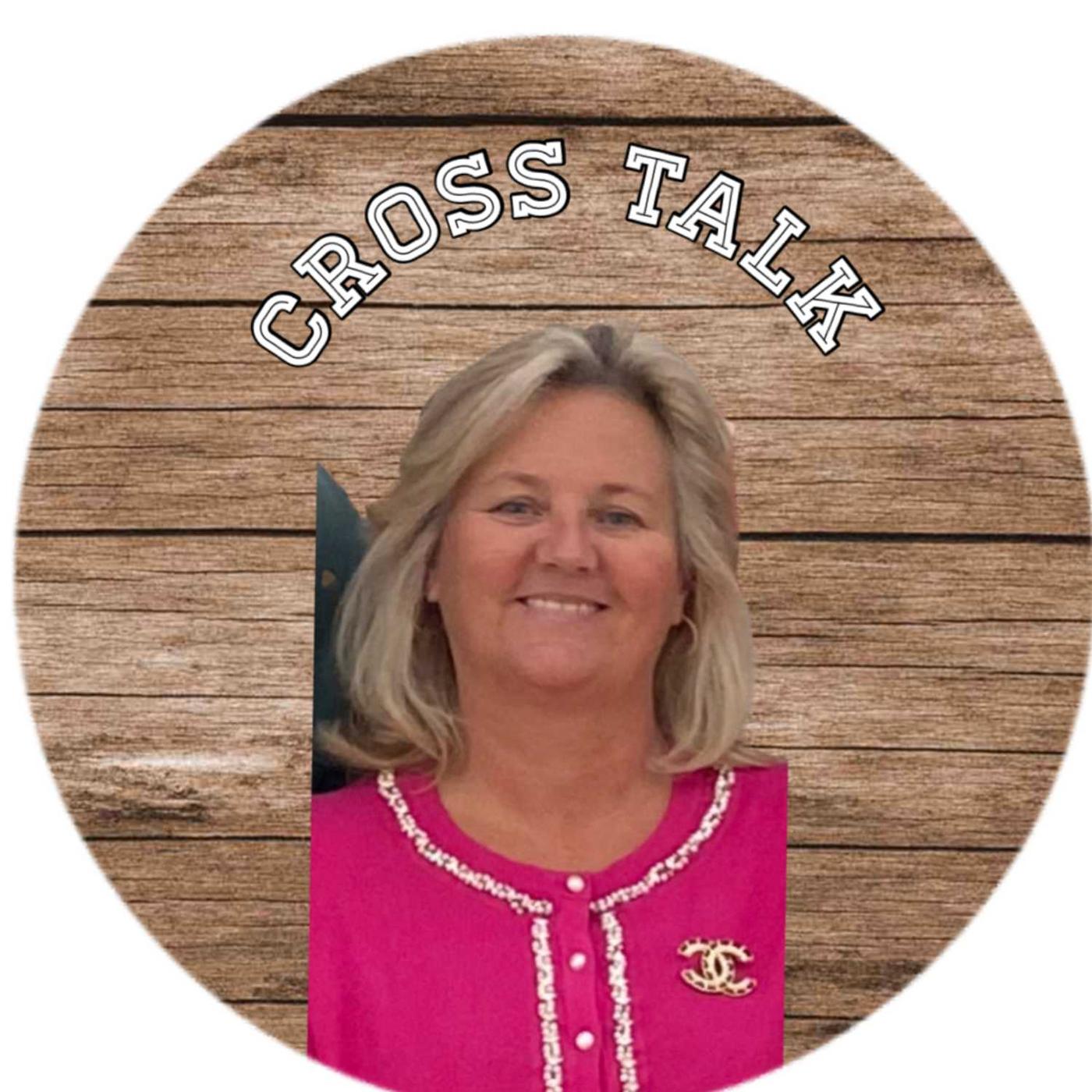 Beth McMillan - Cross Talk (podcast) | Listen Notes
