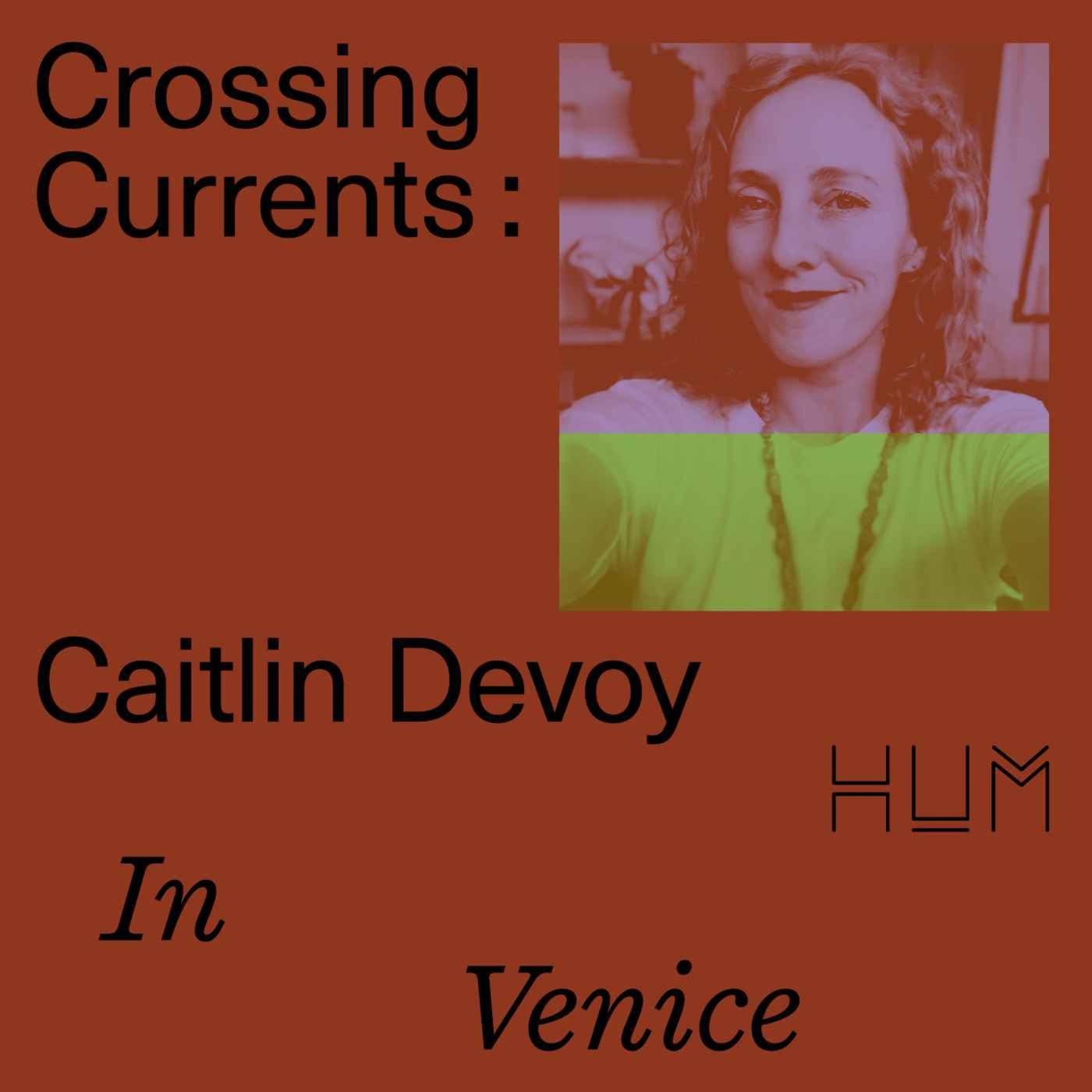 Sandy Adsett at the 60th Venice Biennale - Crossing Currents: Aotearoa ...