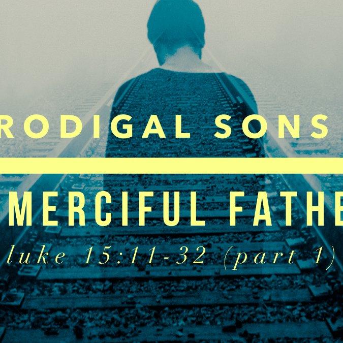 Prodigal Sons & A Merciful Father - CrossLife Church (podcast) | Listen ...