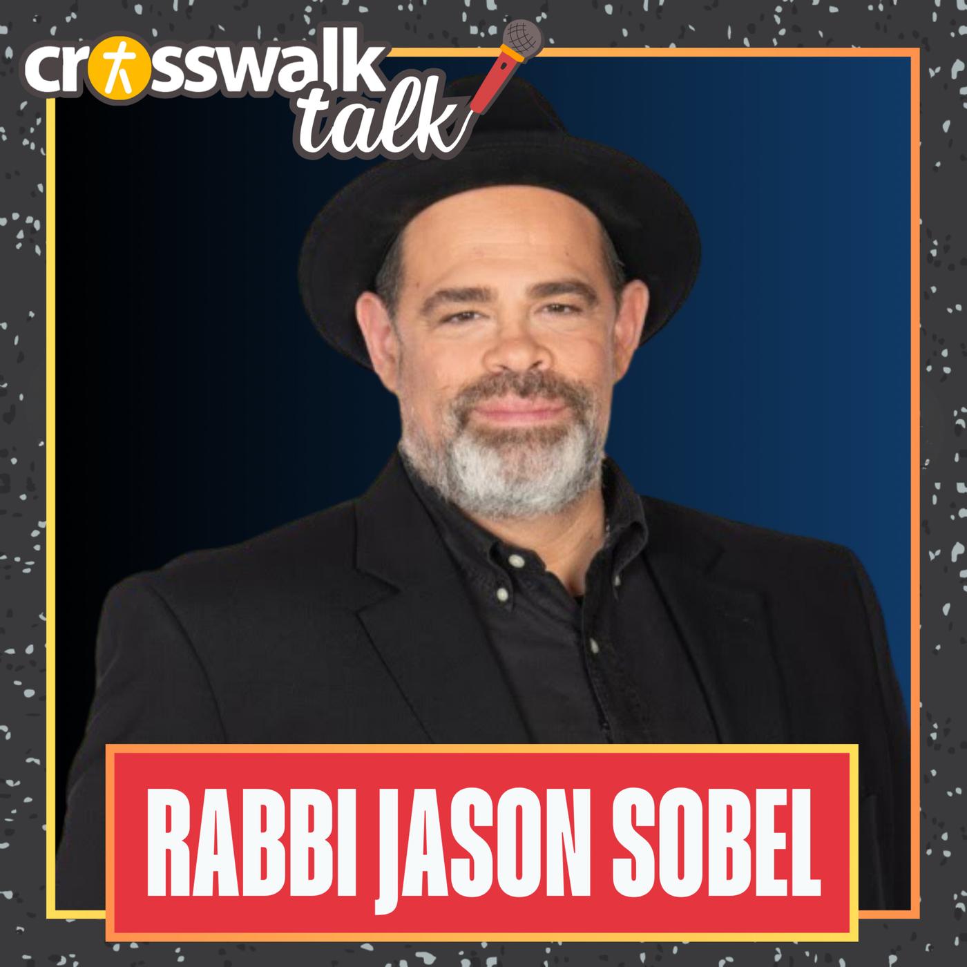 Rabbi Jason Sobel on 'The Chosen' and His Messianic Jewish Faith ...