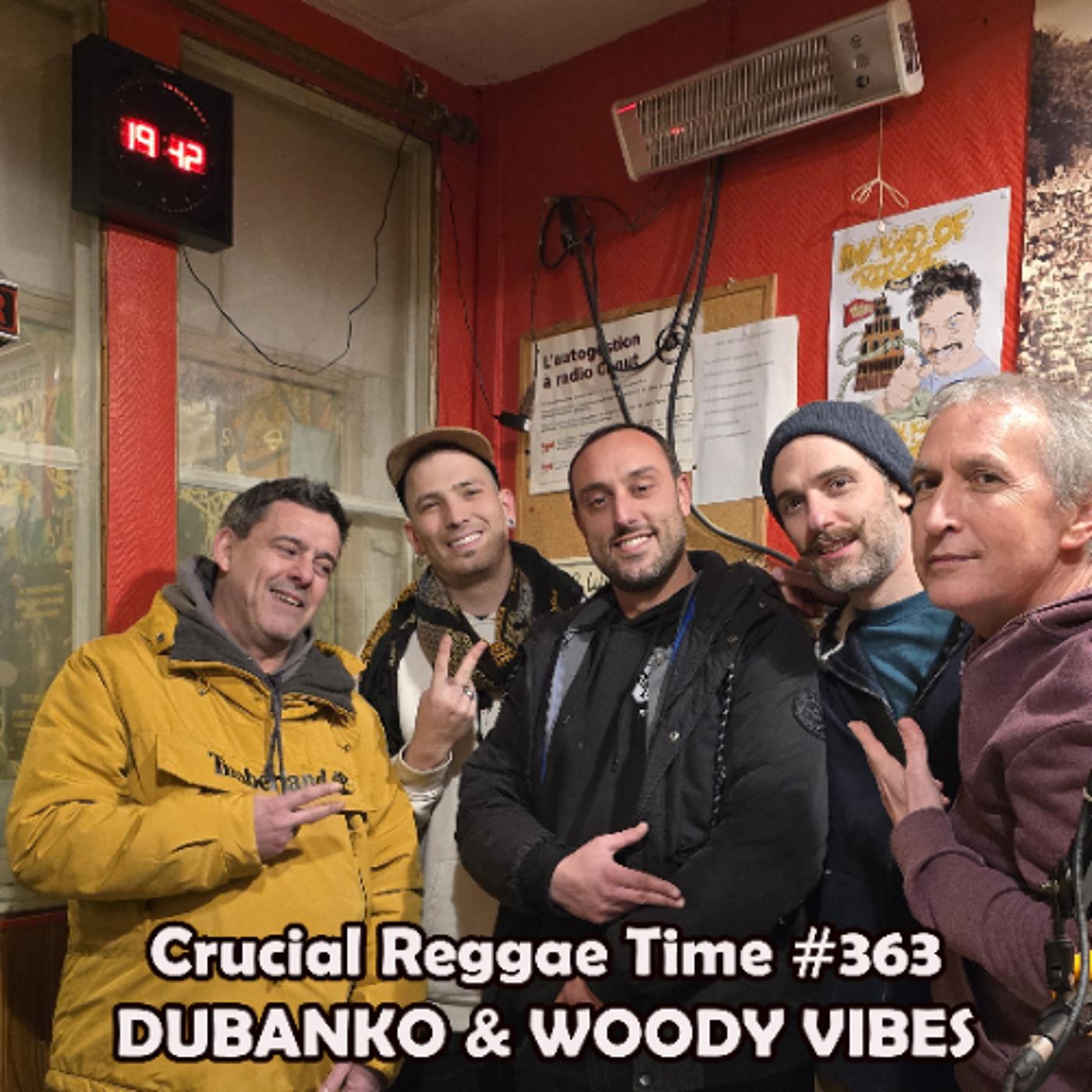 Crucial Reggae Time #318 Oldies & Nouveautés 24032024 1h | Listen Notes
