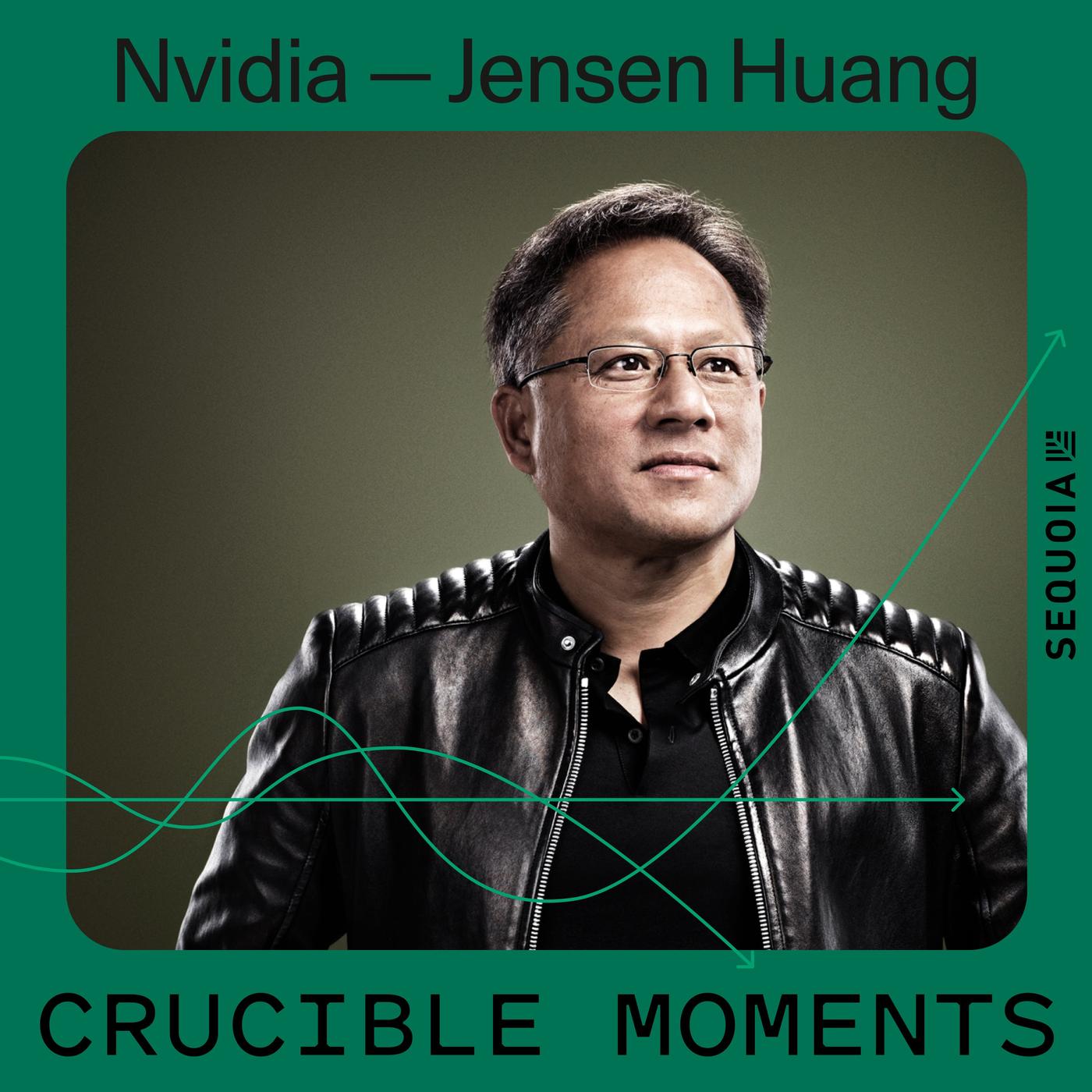 Nvidia ft. Jensen Huang - An overnight success story 30 years in the ...