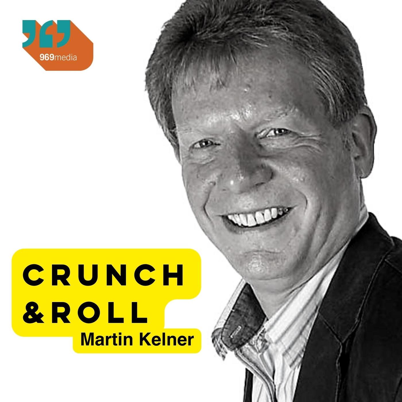 S02 E06 - Martin Kelner - Crunch & Roll (podcast) | Listen Notes