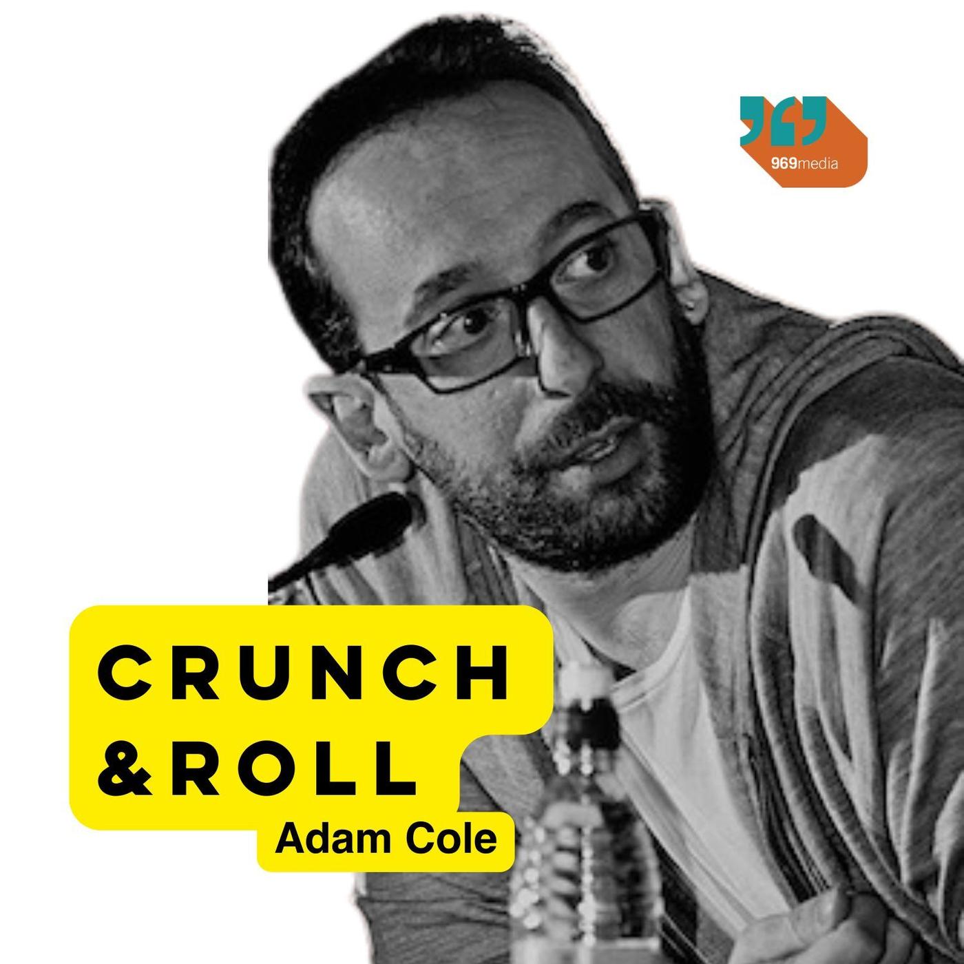 S02 E06 - Martin Kelner - Crunch & Roll (podcast) | Listen Notes