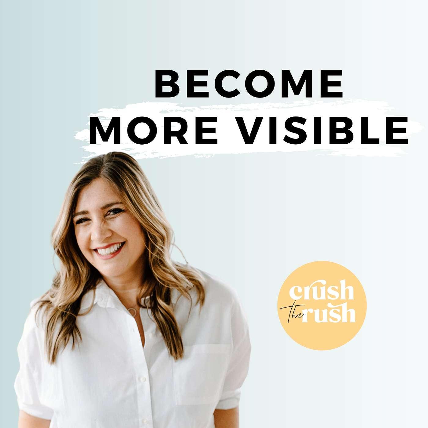 Throwback: 3 Ways to Become More Visible When You Feel Like No One is ...
