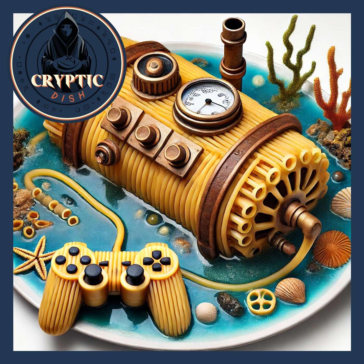 MYSTERY: The Antikythera Mechanism - Cryptic Dish (podcast) | Listen Notes