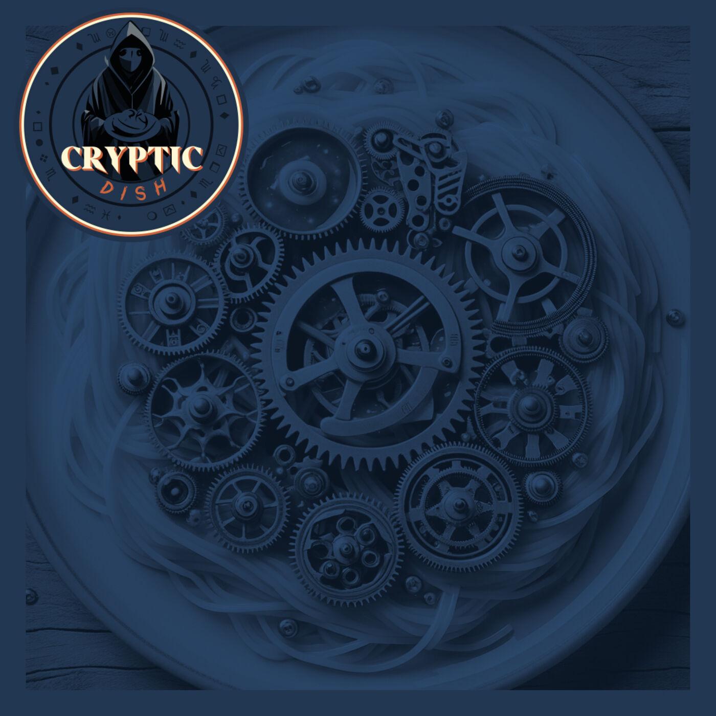 MYSTERY: The Antikythera Mechanism - Cryptic Dish (podcast) | Listen Notes