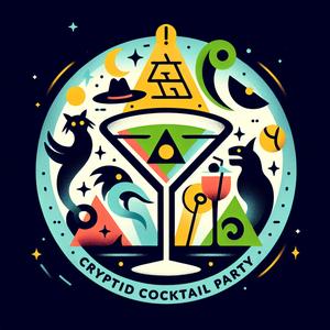 The Mantis Man - Cryptid Cocktail Party (podcast) | Listen Notes
