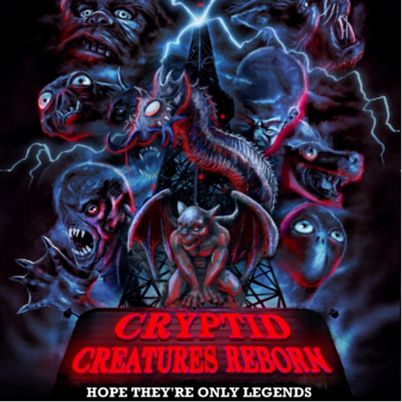 Cryptid Creatures Reborn (podcast) - keanureeves | Listen Notes
