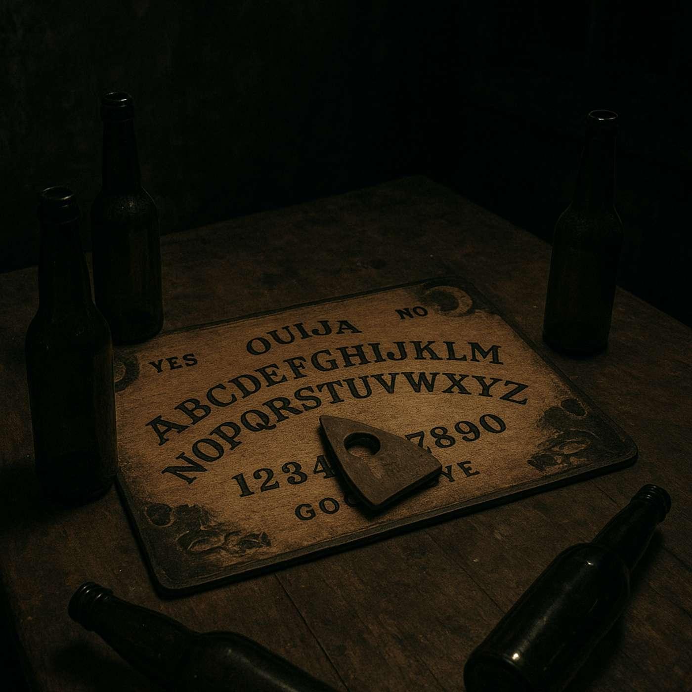 Ouija Board Weirdness - Cryptids and Cold Ones (podcast) | Listen Notes