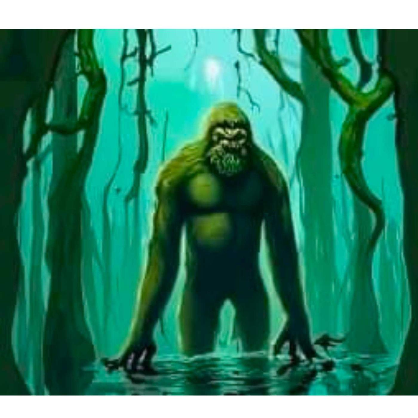 The Smelly Legend of the Skunk Ape - Cryptids: Folklore or More ...