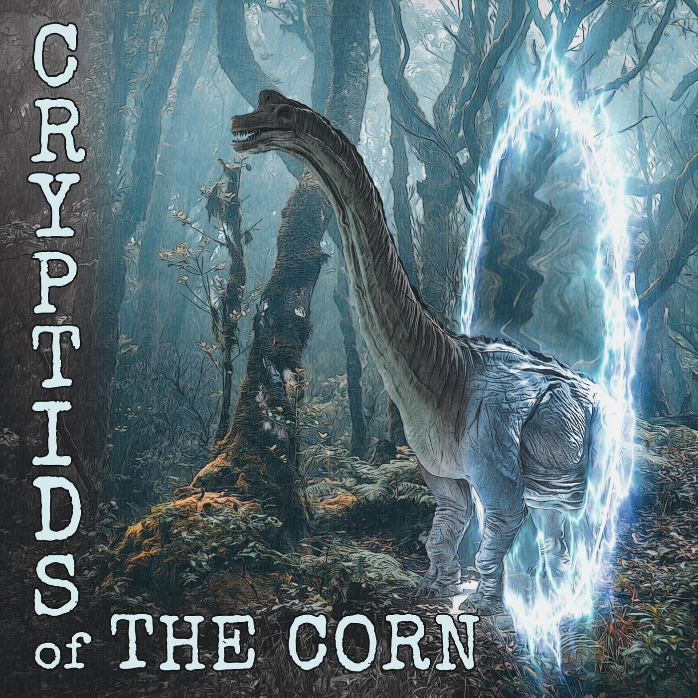 Cryptid Con 2024 Review S.6 EP. 28 - Cryptids Of The Corn (podcast ...