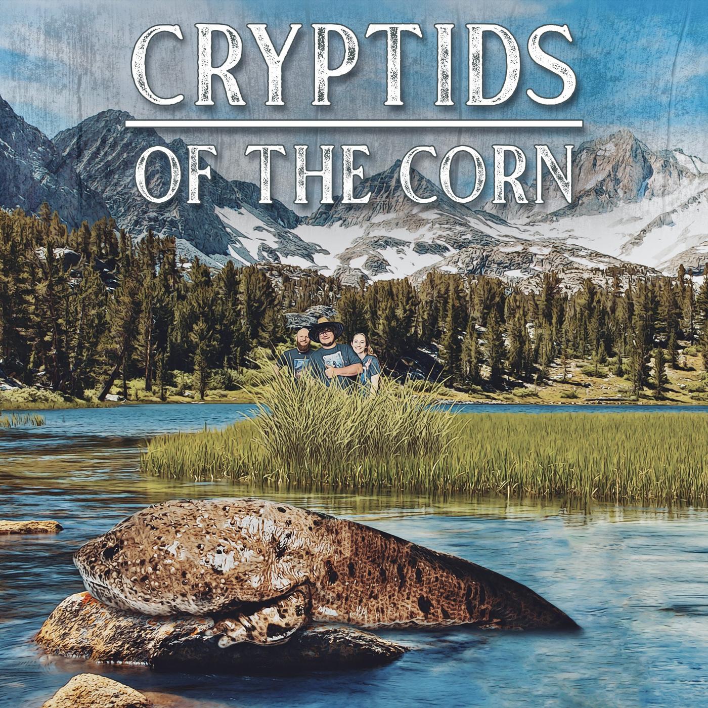 Cryptid Con 2024 Review S.6 EP. 28 - Cryptids Of The Corn (podcast ...