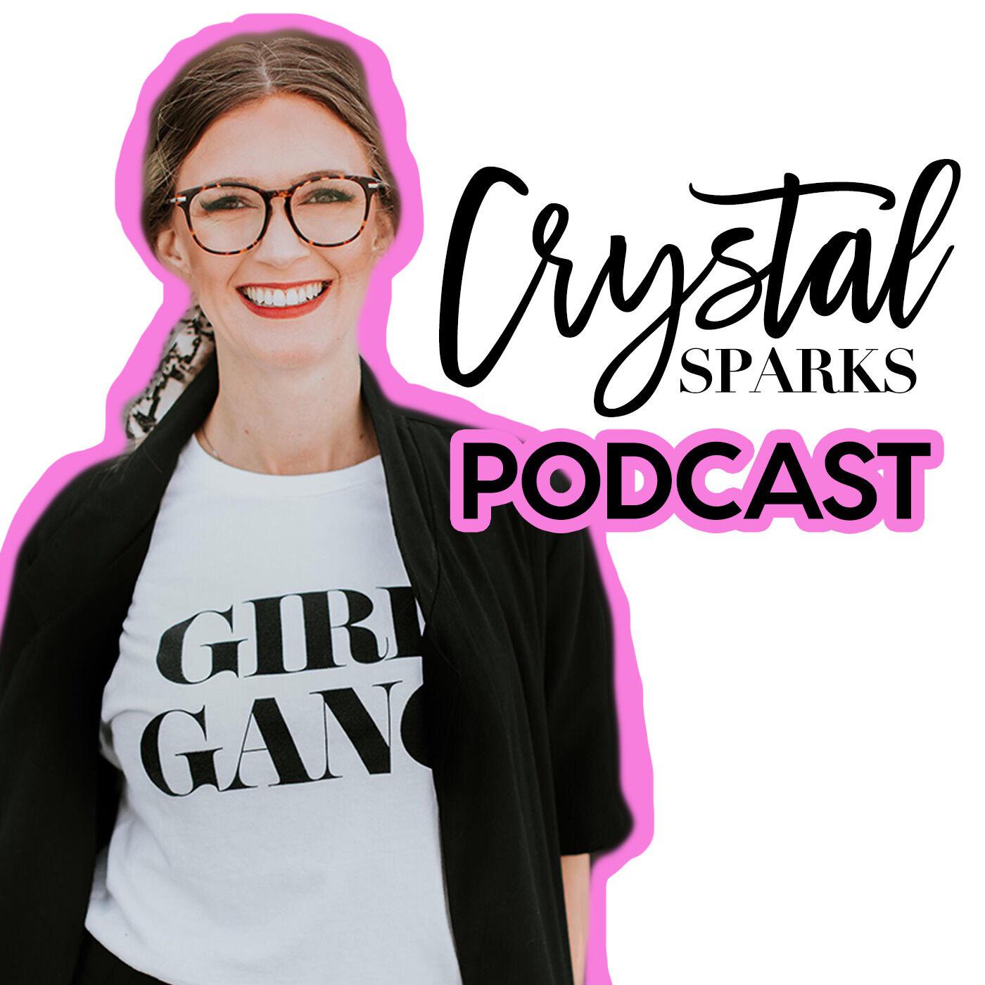 140. Abundance Vs. Scarcity Mindset - Crystal Sparks' Podcast | Listen ...