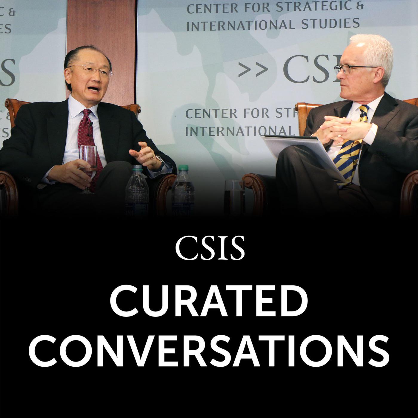 CSIS Events (podcast) - CSIS | Center for Strategic and International ...