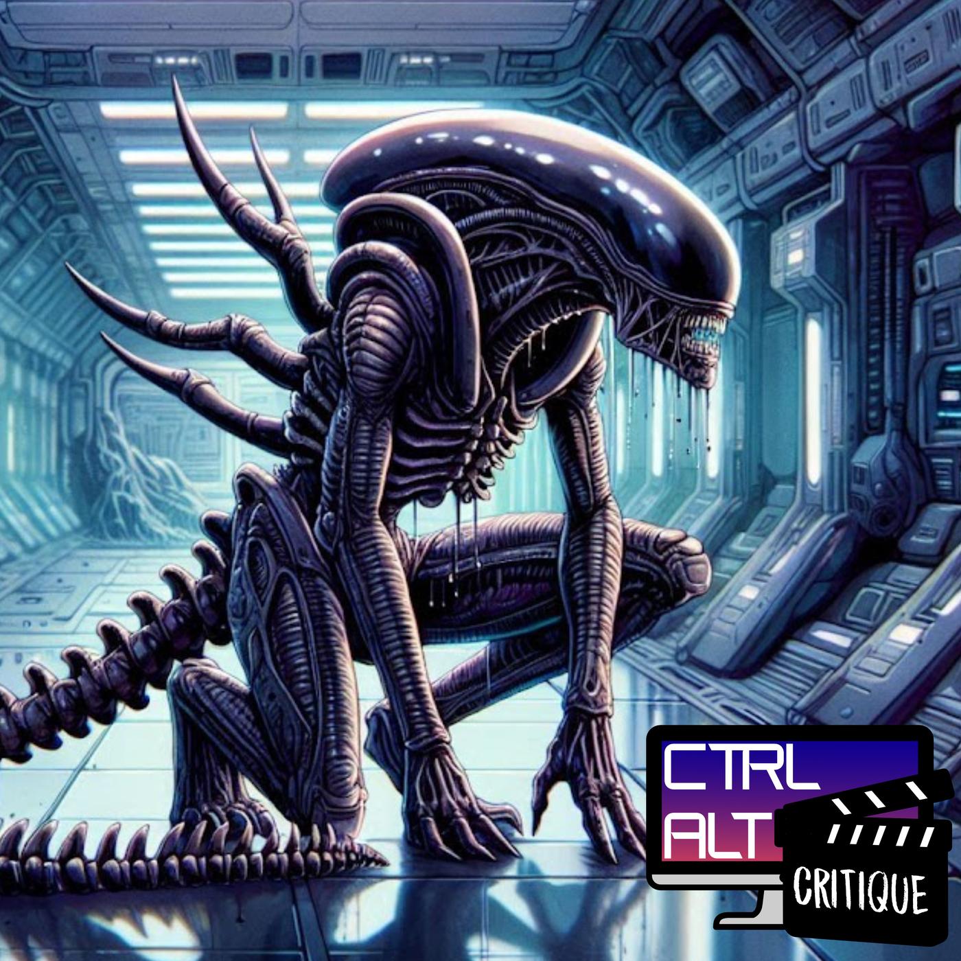 Alien: Romulus (2024) - Ctrl Alt Critique (podcast) | Listen Notes