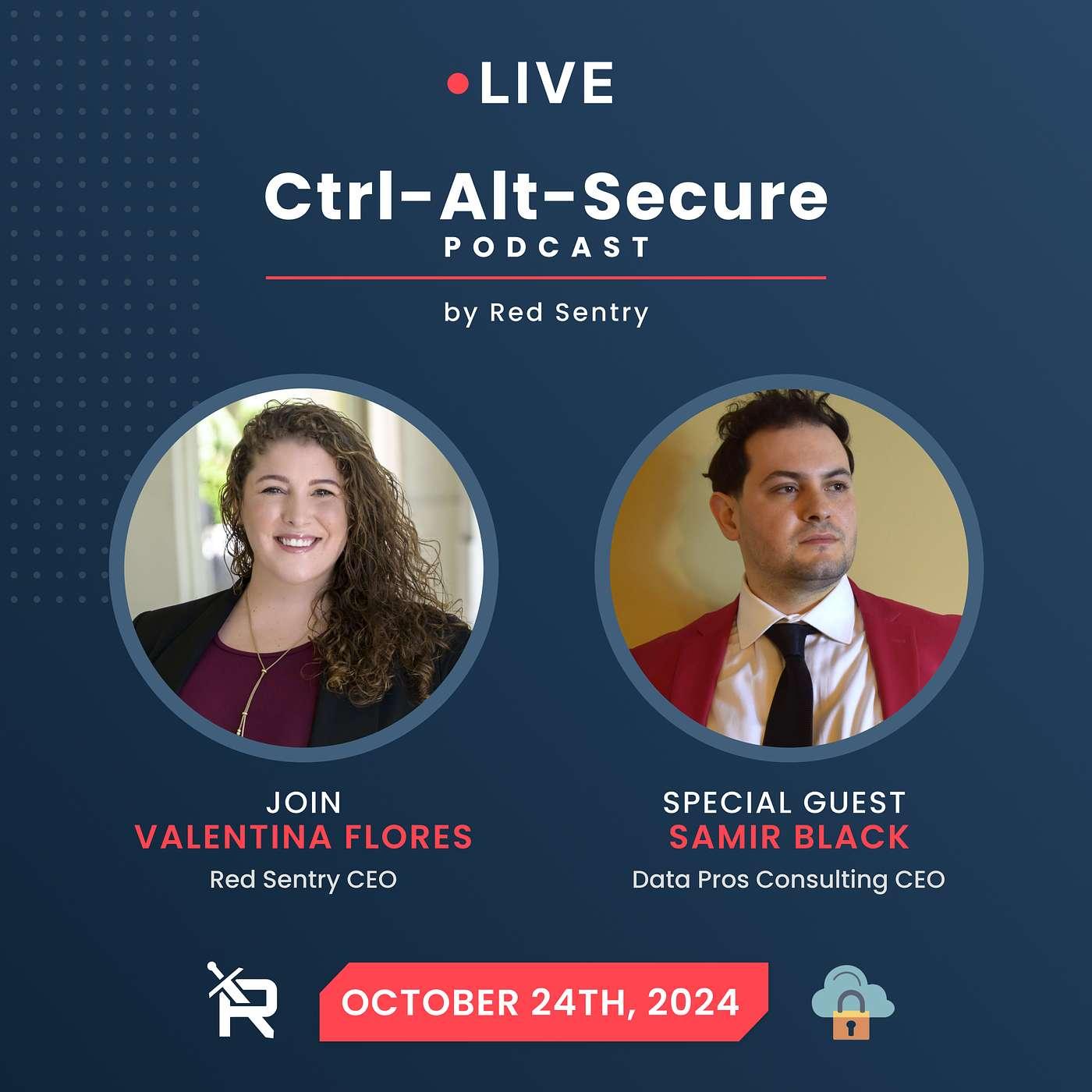 Season 2 E9: How Hackers Exploit Your Digital Footprint | Red Sentry ft Richard Frederick ...