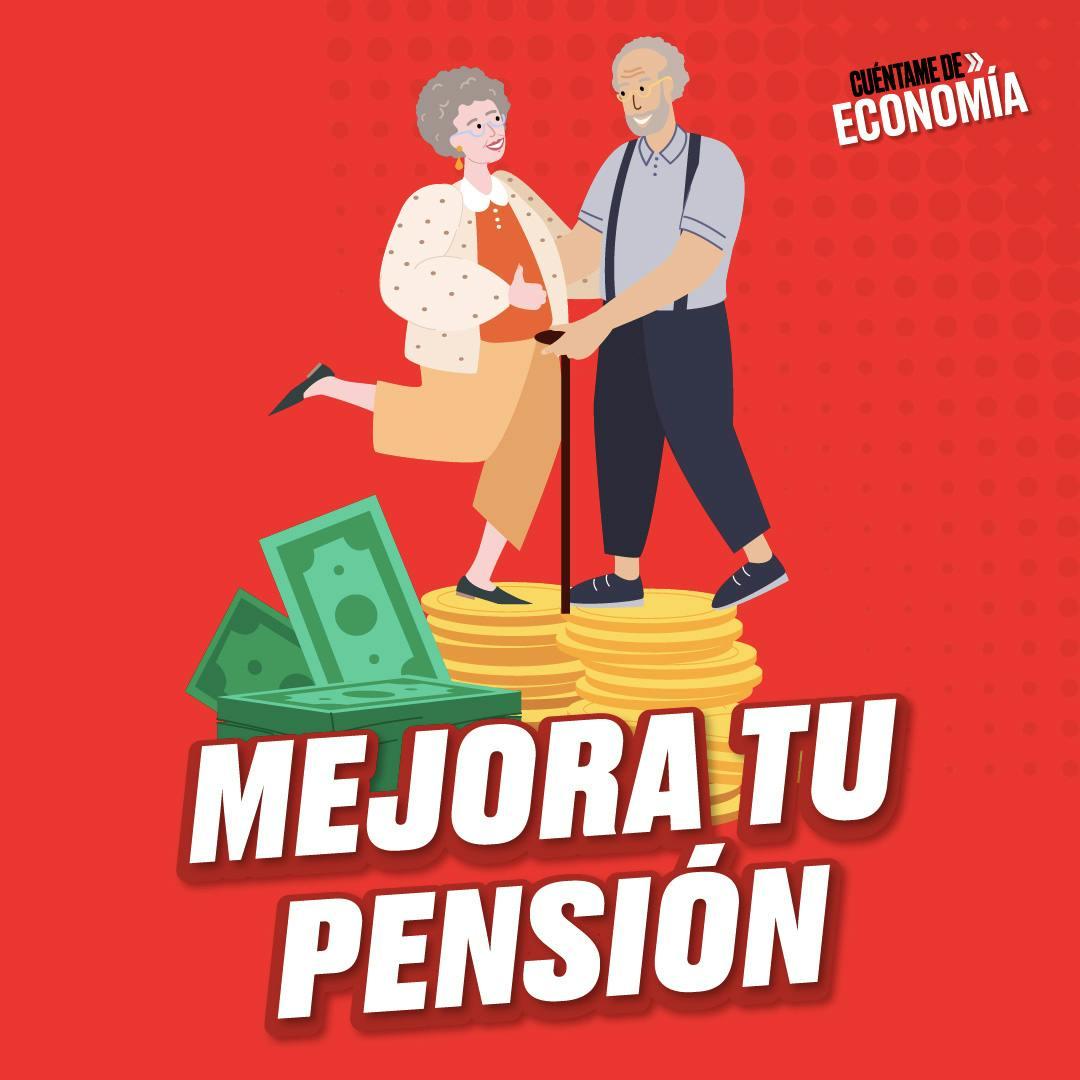 ¿Cómo tener una mejor pensión? - Cuéntame de economía (podcast ...