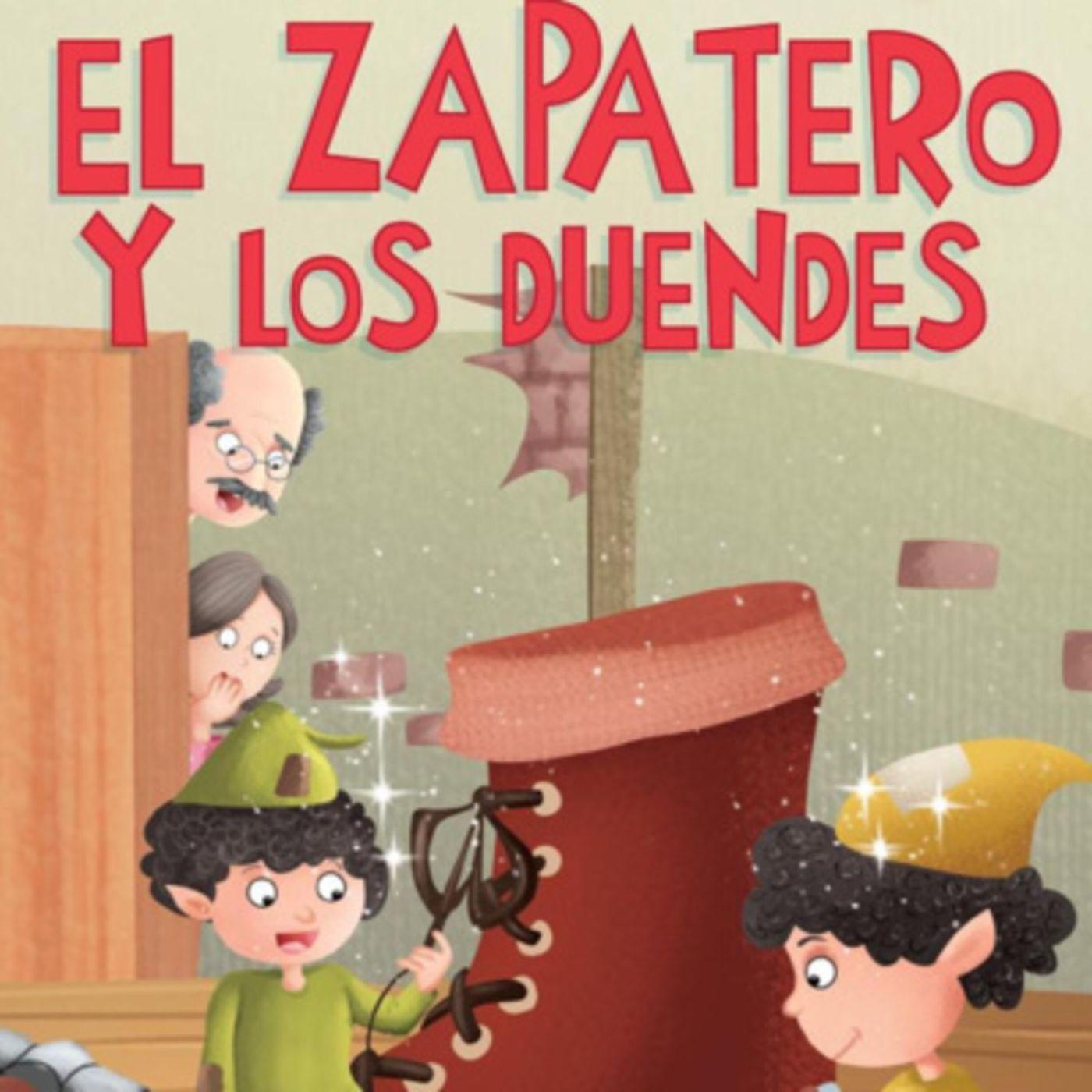 Cuento clásico: El zapatero y los duendes - Temporada 10 - Episodio 4 ...