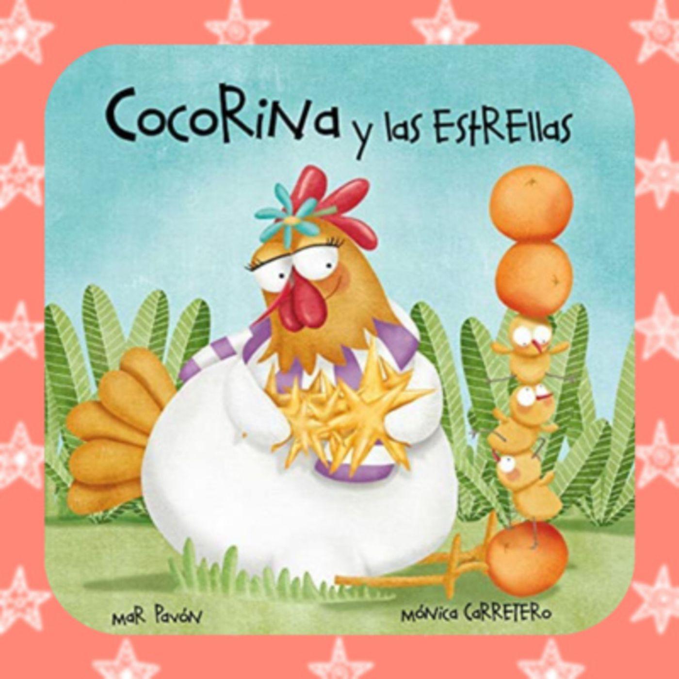 Cuento infantil de animales de granja: Cocorina y las estrellas ...