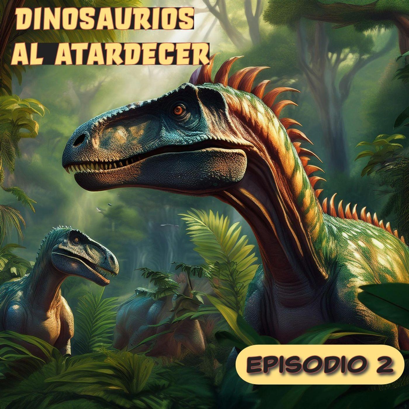 Cuento infantil : Dinosaurios al atardecer Temporada 22 - Episodio 2 ...