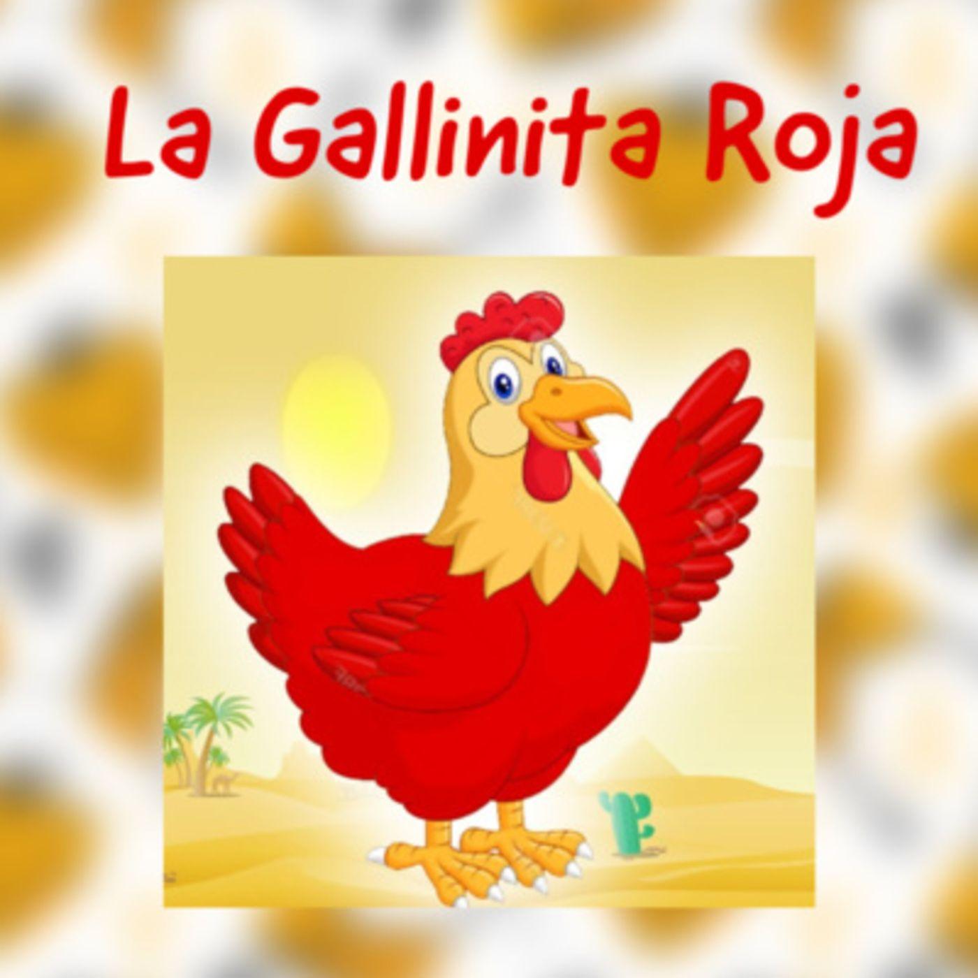 Los Personajes De La Gallinita Roja
